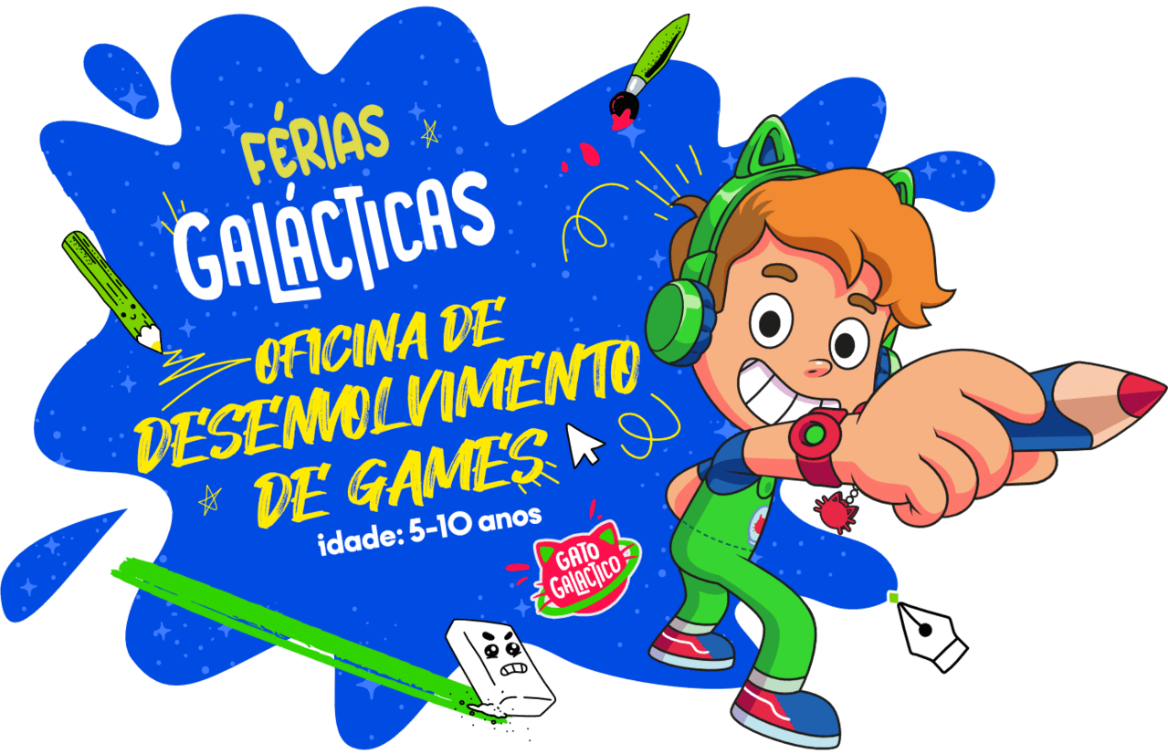 Oficina Galáctica – Happy | Escola de habilidades